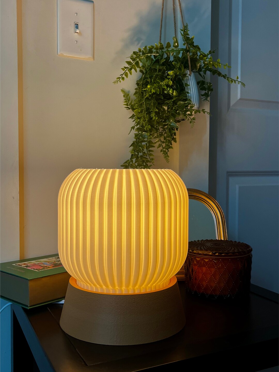 The Orb Lamp | Premium Collection Lamp & Lampshade | Ambiance Home ...