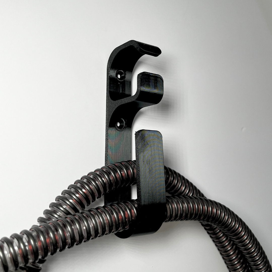 Hose Hanger for CPAP Mask Hook & Tubing | CPAP Hose Organizer Plus ...