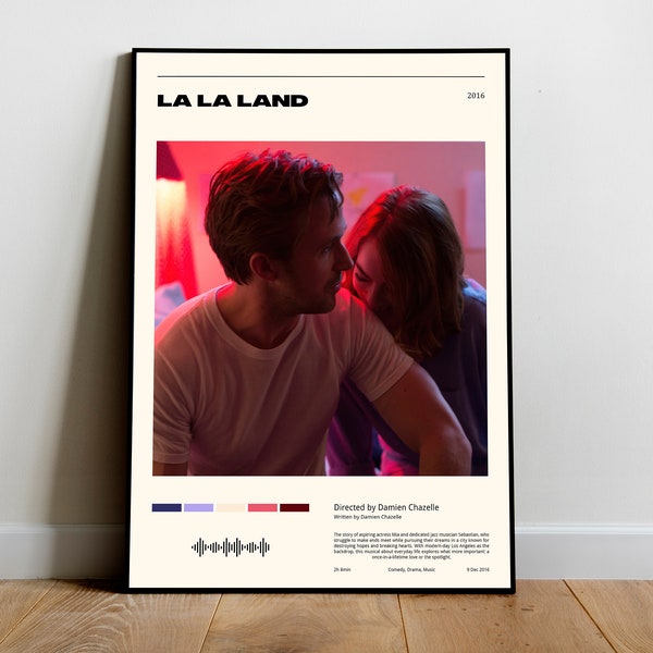 A4 Movie Posters - Etsy
