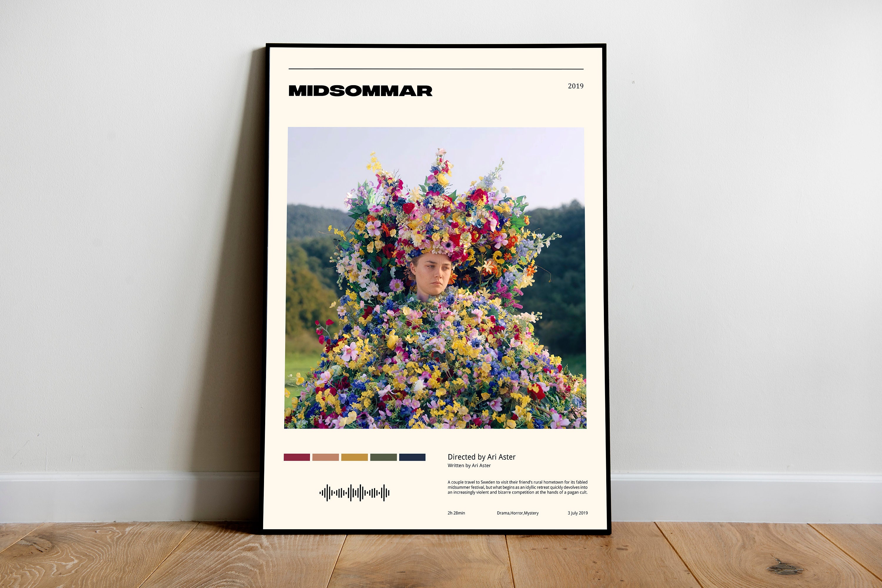Midsommar Poster