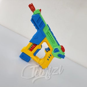 Valorant Blastx Frenzy Valorant Cosplay 3D Printed Prop Toy Fan Art ...