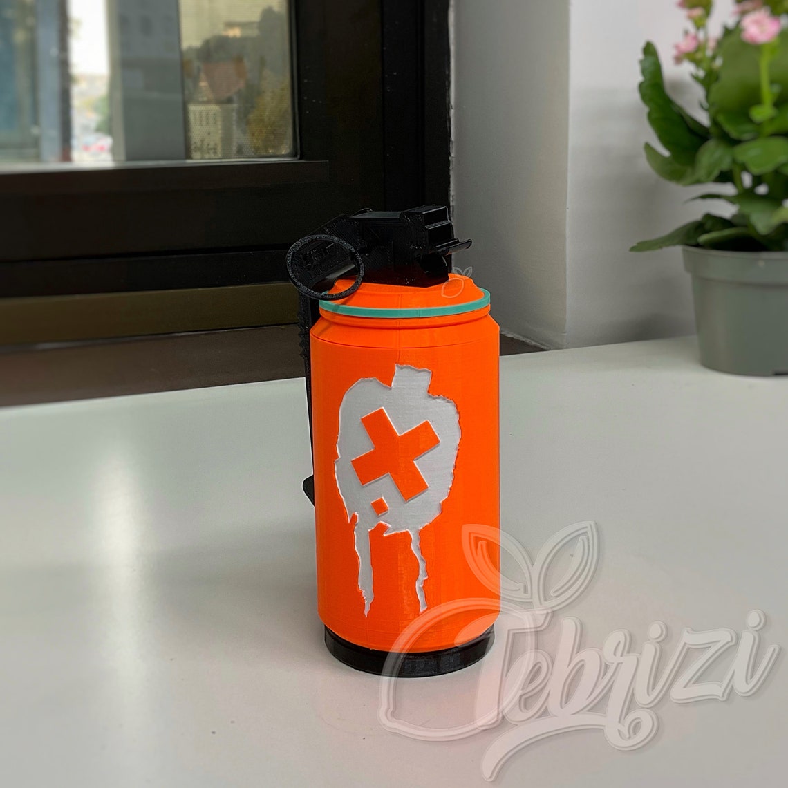 Valorant Raze Bomb Valorant Cosplay 3D Printed - Etsy Australia