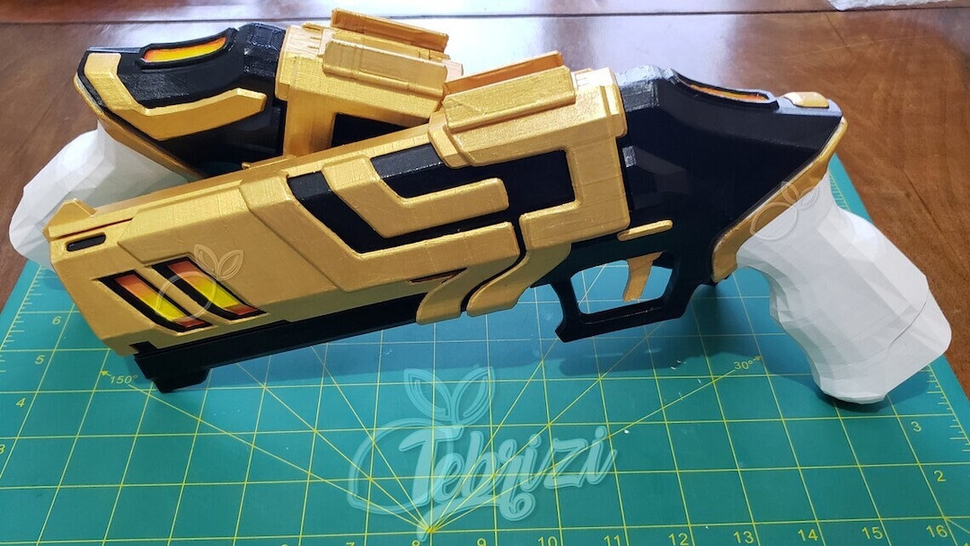 Valorant Chamber Headhunter Pistol Chamber Gun Valorant - Etsy UK