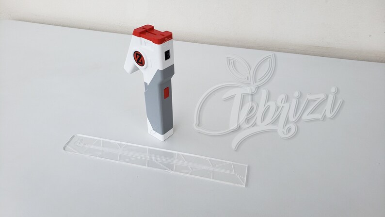 Valorant Zed Spectrum Blade /RGB/ Zed X Valorant / Valorant - Etsy