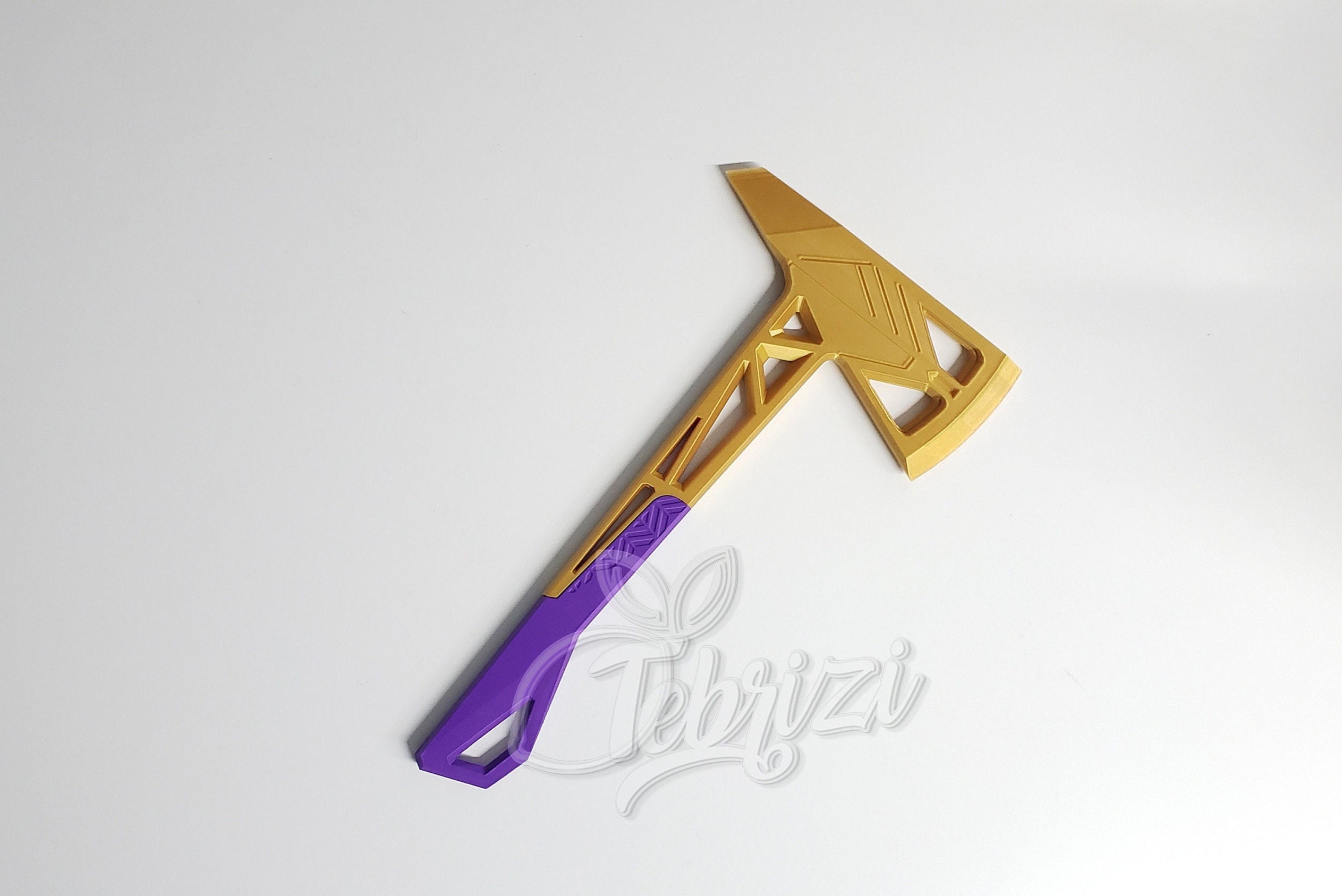 Valorant Prime Axe Skins Valorant Cosplay 3D Printed - Etsy Australia