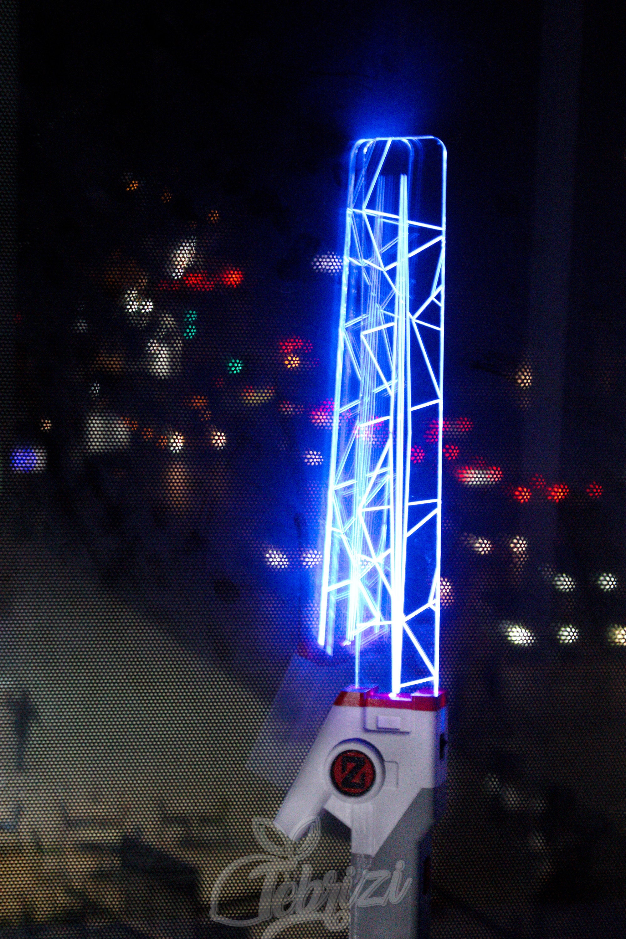 Valorant Zedd Spectrum Blade RGB Zedd X Valorant - Etsy Australia