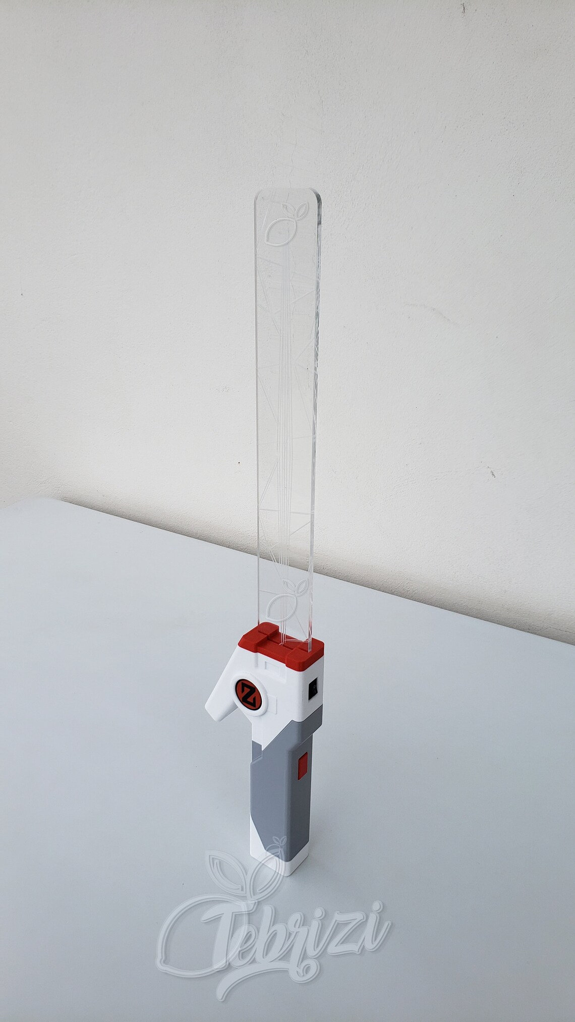 Valorant Zedd Spectrum Blade / RGB / Zedd X Valorant / - Etsy España