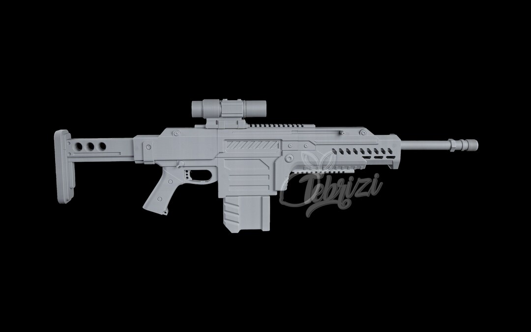 Helldivers 2 Diligence Helldivers 2 Cosplay 3D Printed Props - Etsy UK