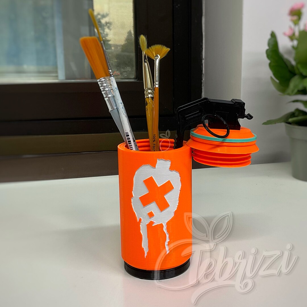 Valorant Raze Bomb Valorant Cosplay 3D Printed - Etsy Australia