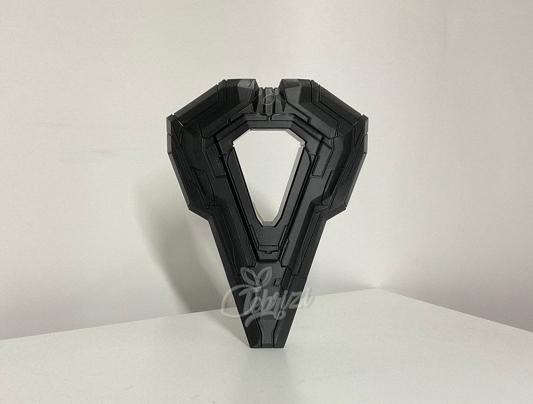 Halo Keystone Artifact Halo Cosplay 3D Printed - Etsy