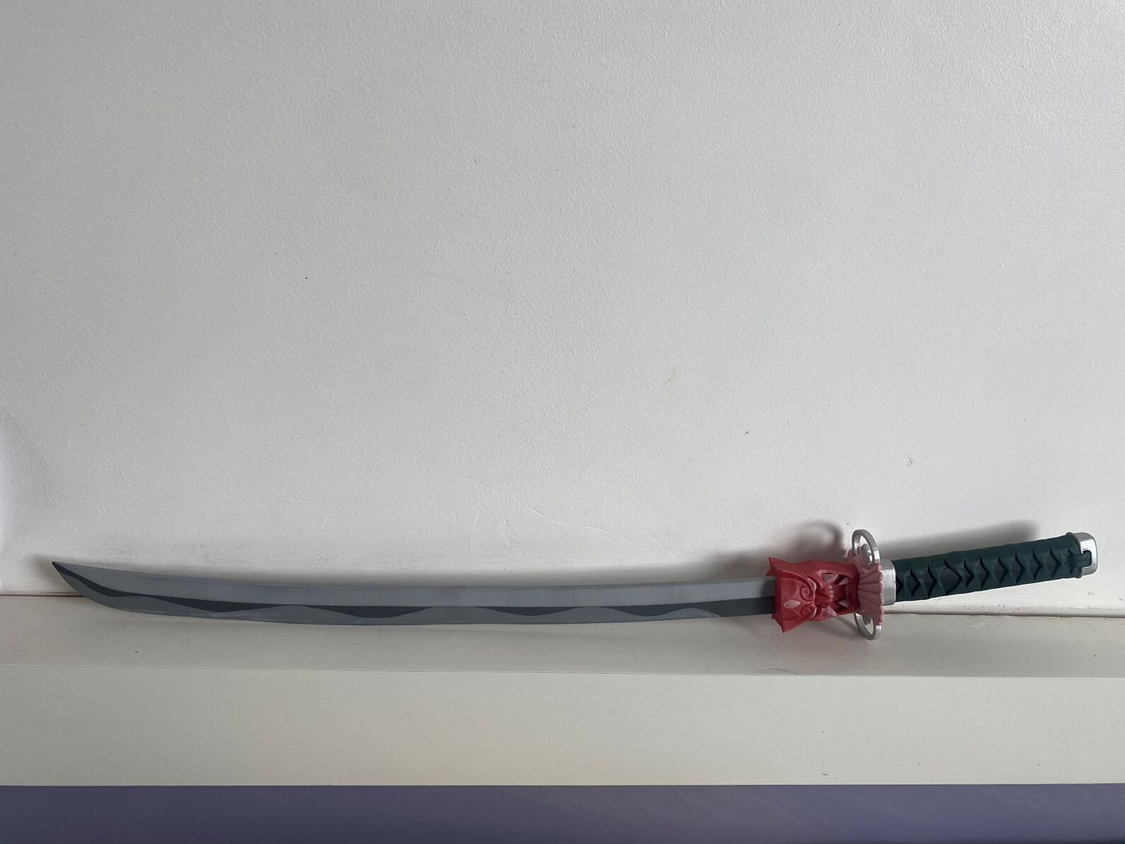 Valorant ONI KATANA Onimaru Kunitsanu Valorant Knife Valorant Cosplay ...