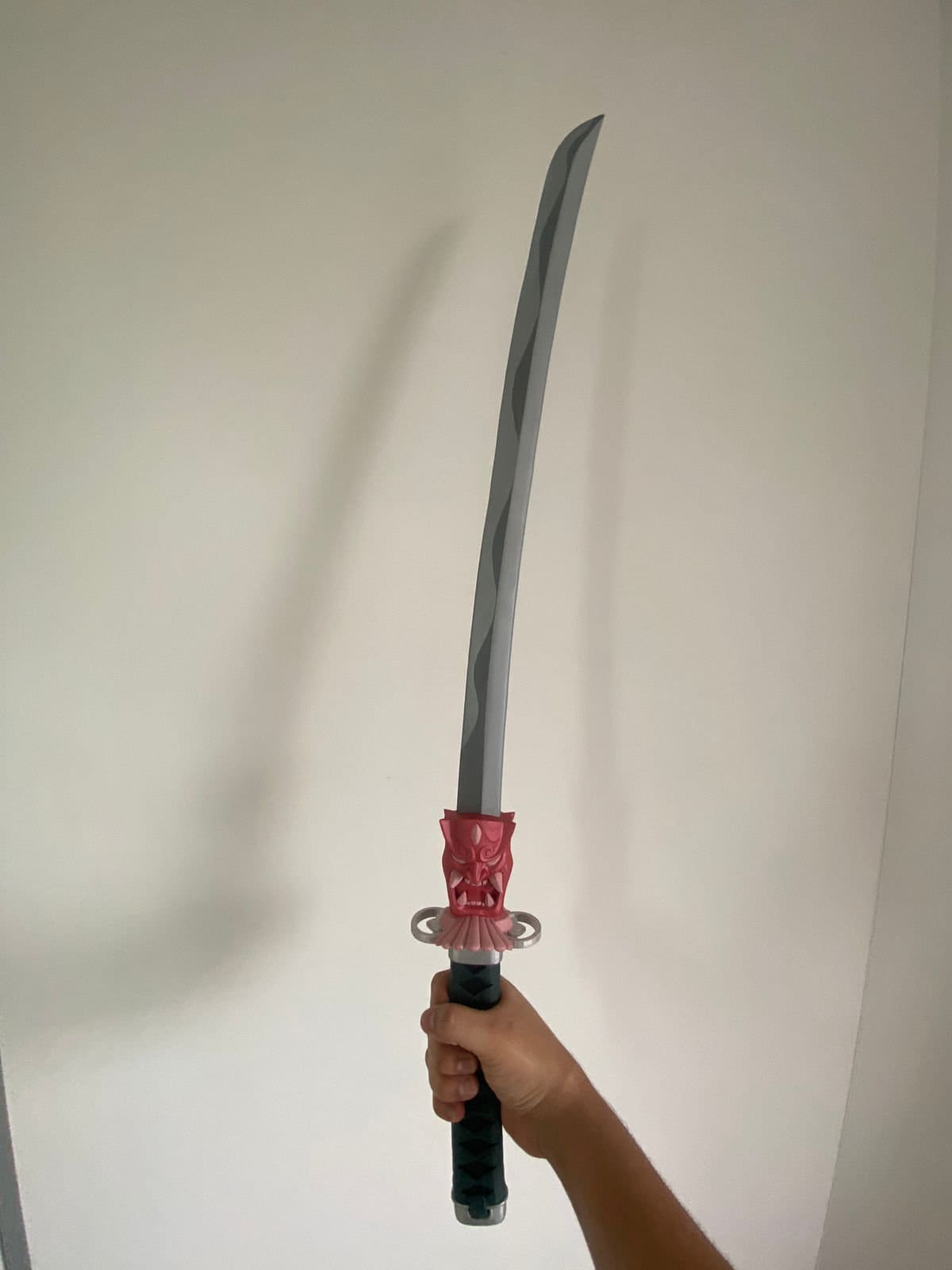 Valorant ONI KATANA Onimaru Kunitsanu Valorant Knife - Etsy