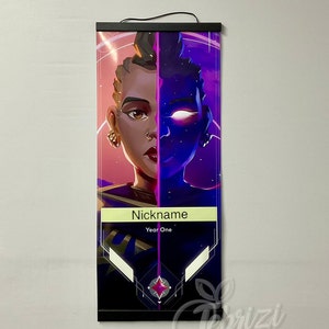 Custom Valorant Banner HIGH QUALITY Valorant Player Banner - Etsy UK