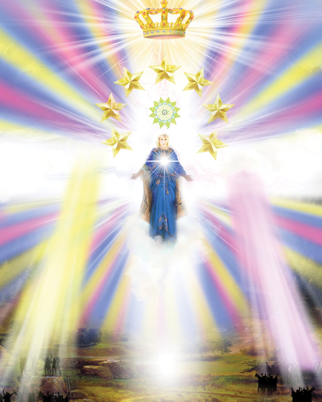 The Lord of Wisdom Light - Etsy