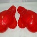 Inflatable Novelty Toy Boxing Gloves (childs) - Etsy UK