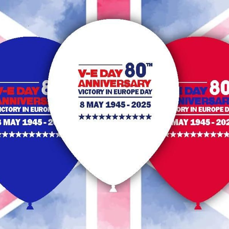 Ve Day Party 2025 - Etsy UK