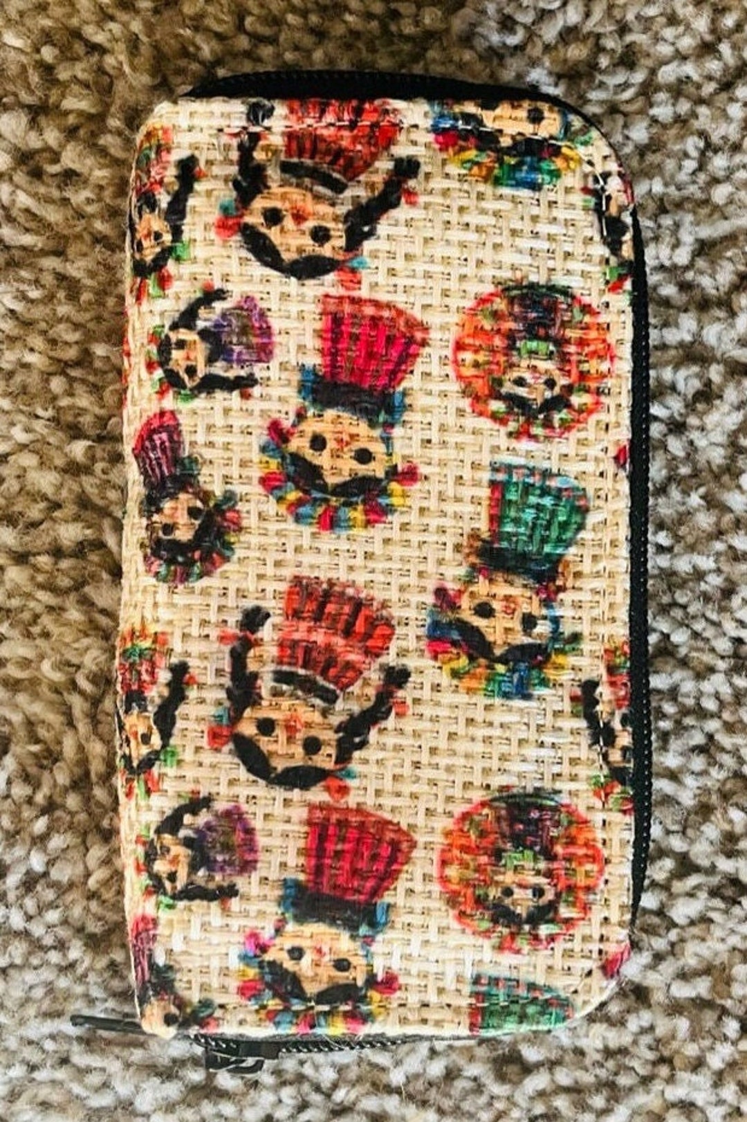 Mini Debit Card Holder - Etsy