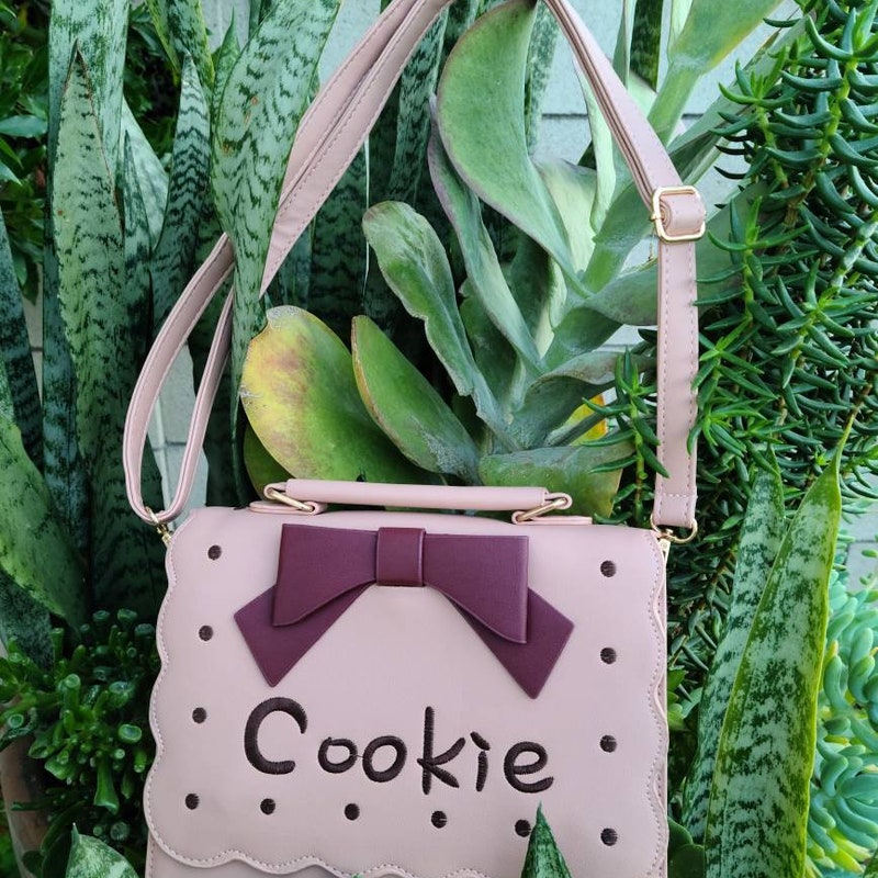 Cute Cookies Bag - Etsy