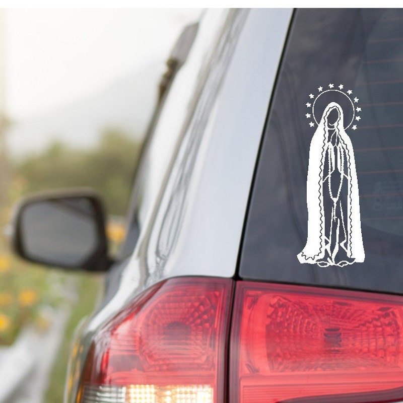 Catholic Decal - Etsy