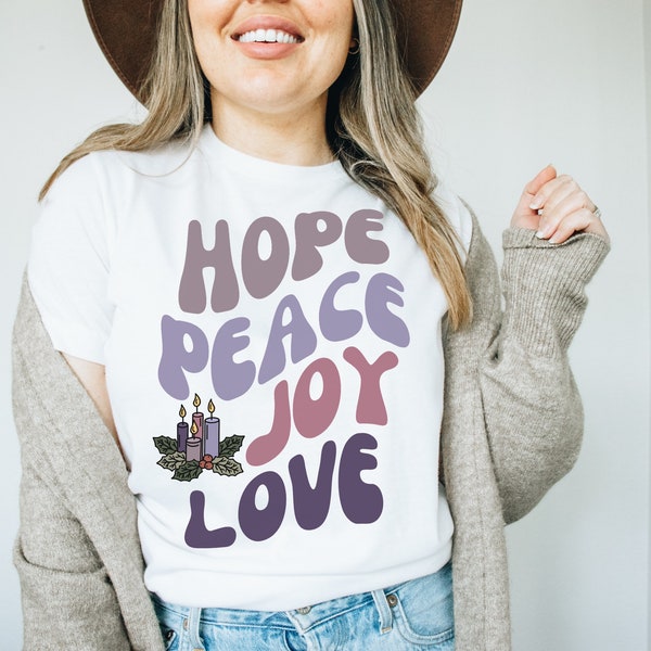 Advent Shirt - Etsy