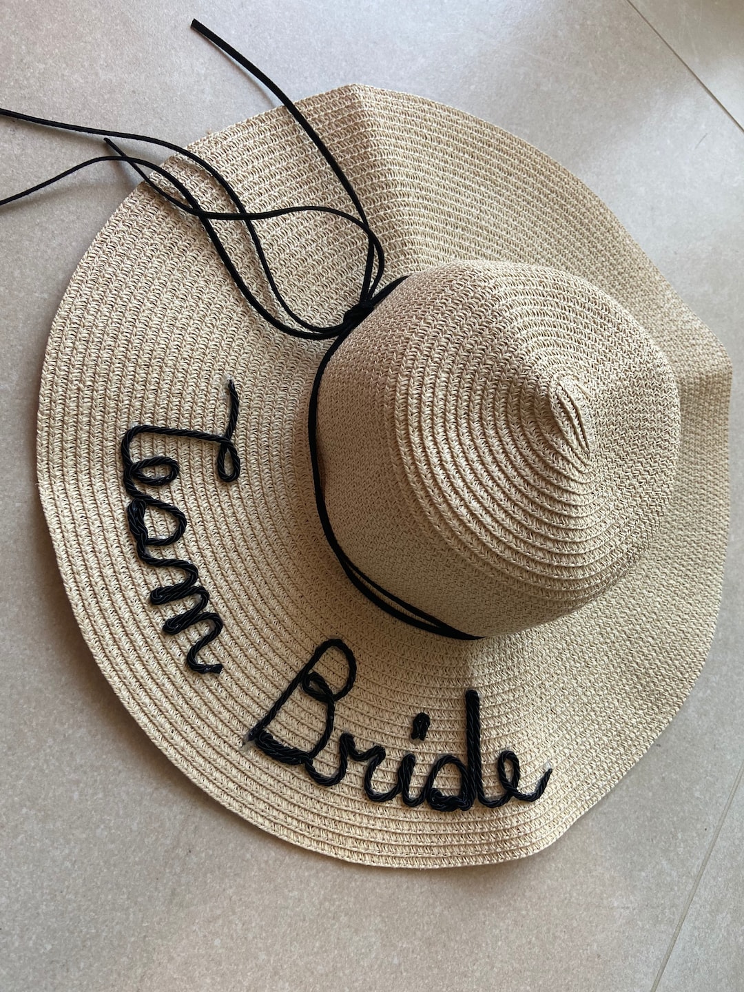 Personalized Straw Hat Custom Straw Hat - Etsy