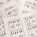 Date Night Printable Cards | 56 Cards | Valentine's Day | Anniversary ...