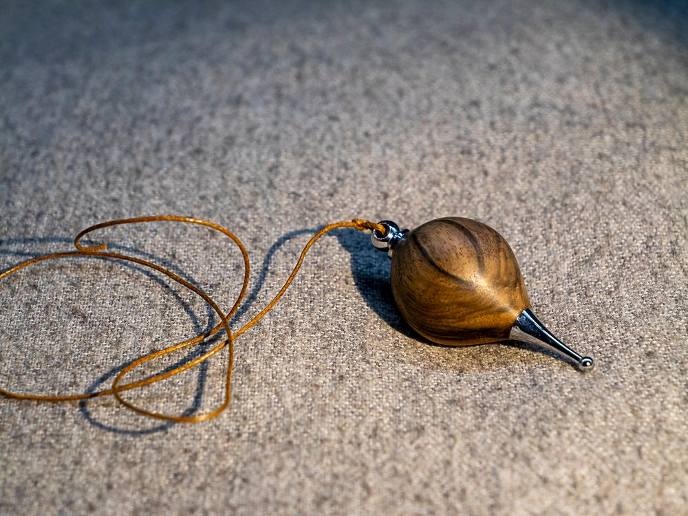 Wooden Pendulum Set Pendulum Disc Pendant Pendulum Witchcraft Occult ...