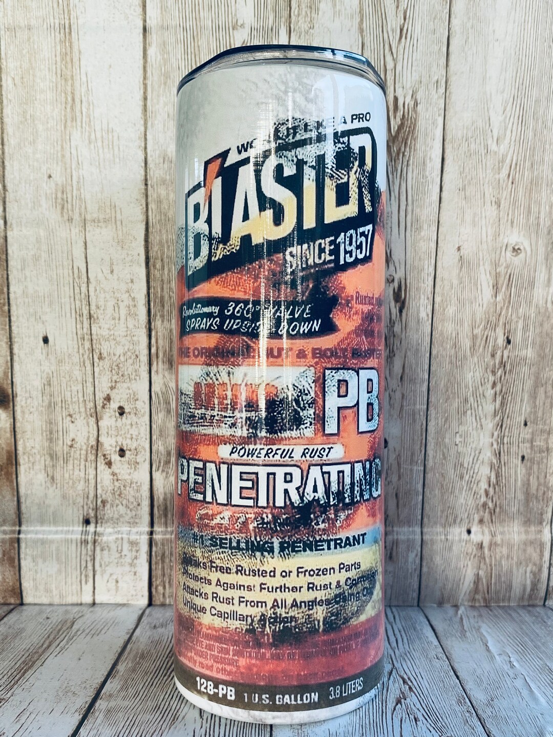 Blaster 20oz Tumbler Mechanic Tumbler - Etsy