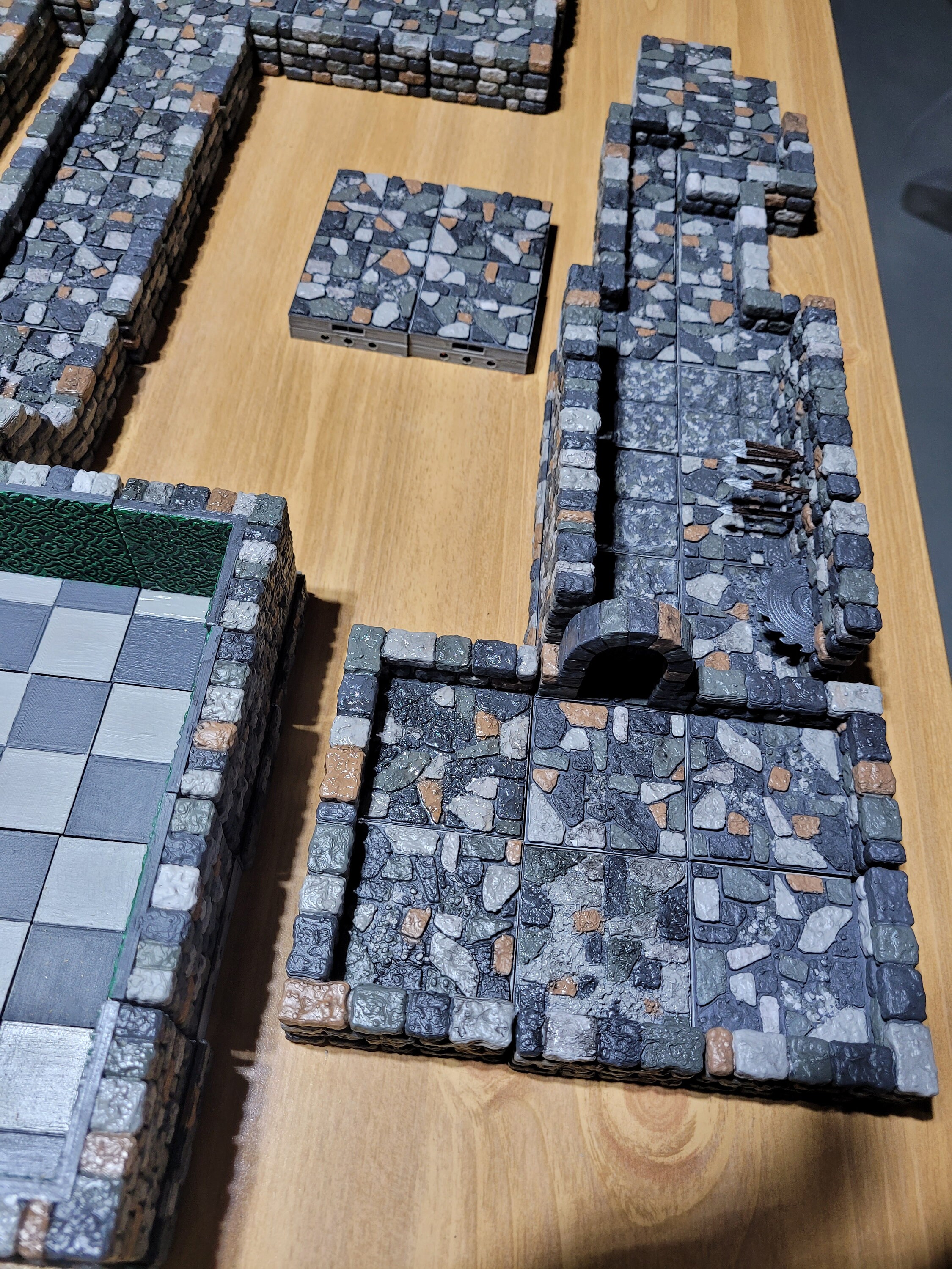 Dragons Hoard!!! - Dragonlock and Dragontiles Mixed Set Including A ...