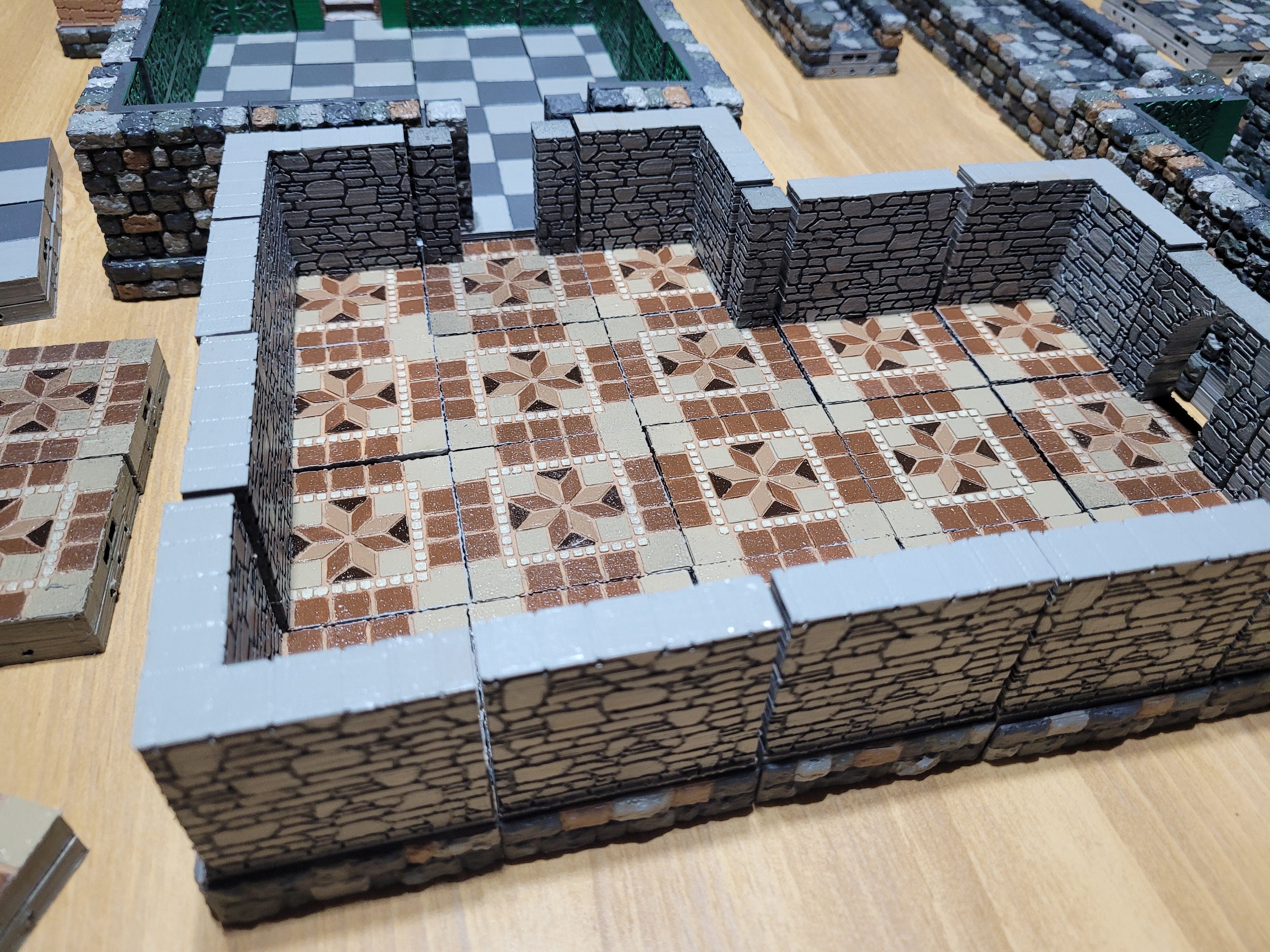 Dragons Hoard!!! - Dragonlock and Dragontiles Mixed Set Including A ...