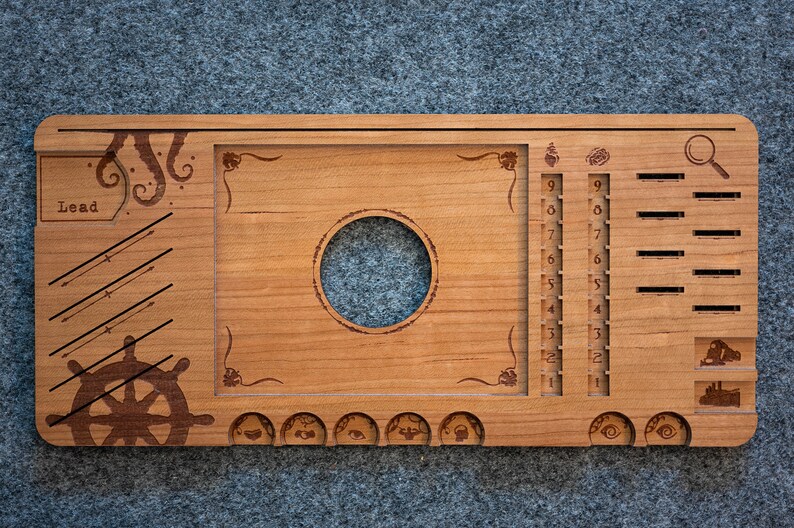 Eldritch Horror Player Dashboard - Etsy