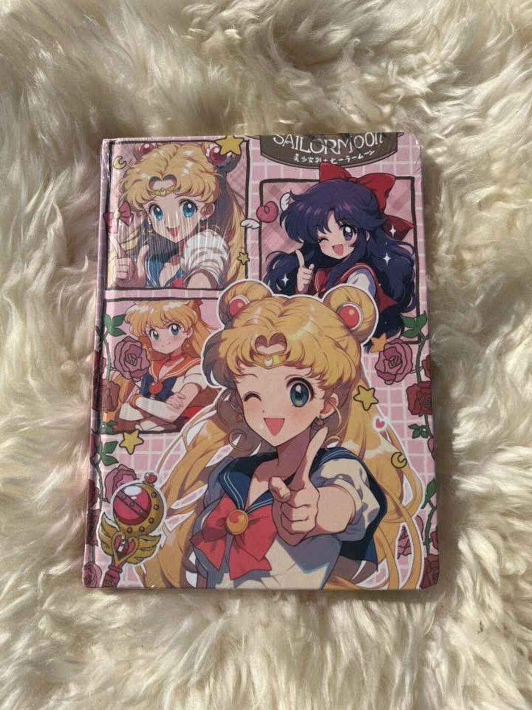 Pretty Guardian Notebooks - Etsy