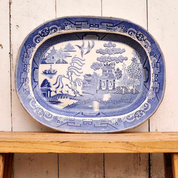 Willow Pattern - Etsy