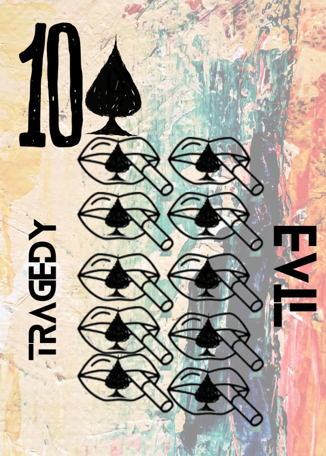 Printable Cartomancy Deck Beginner Friendly PDF - Etsy