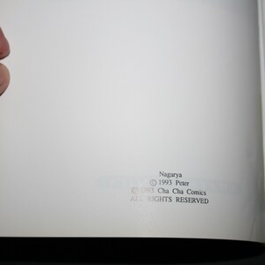 Nagarya Peter Riverstone Vintage Erotic Graphic Novel 1993 Cha | Etsy