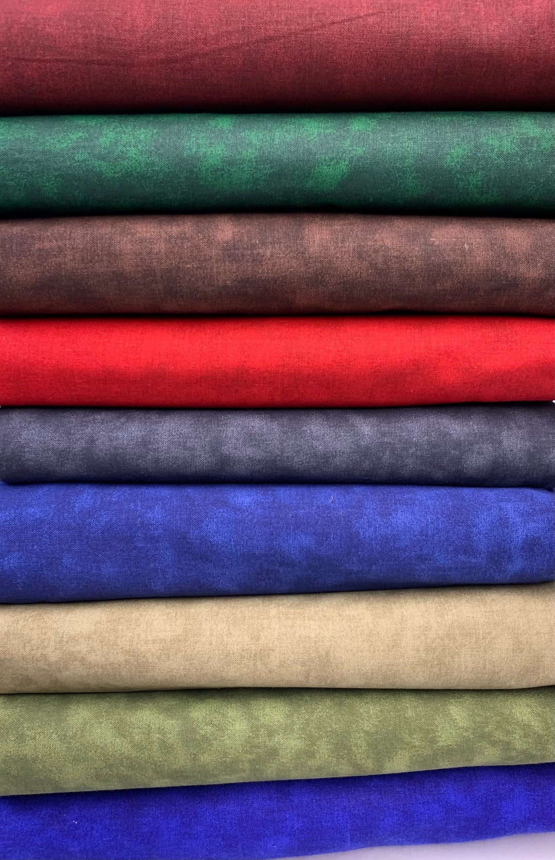 Wide Quilt Backings in Blended Pattern-3 Yard Pre Cut Piece- Many ...