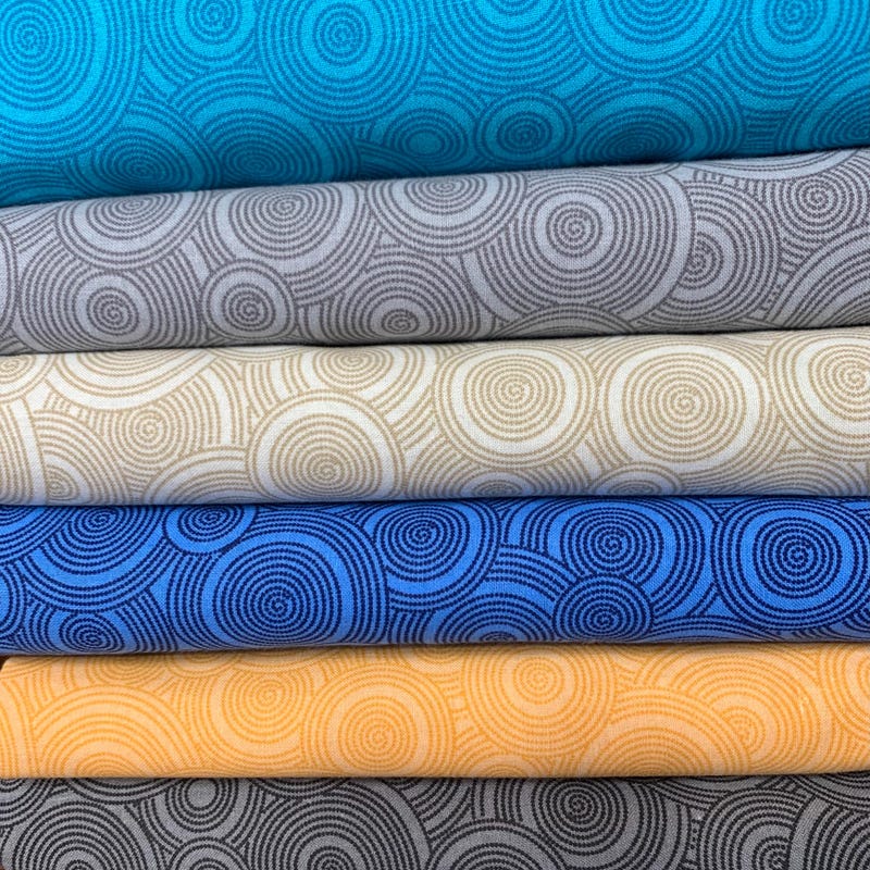 Circle Back Quilt Pattern - Etsy