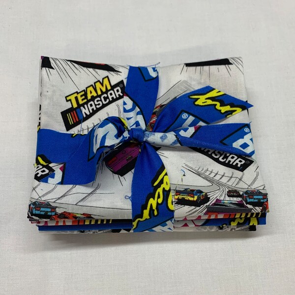 Nascar Fabric - Etsy