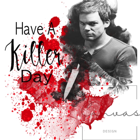Dexter Morgan Dexter PNG SVG Digital Downloads | Etsy Ireland