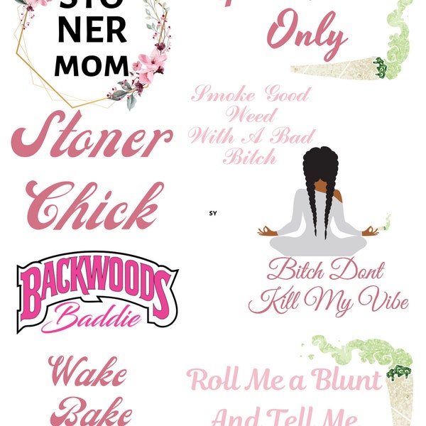 Stoner Designs - Etsy