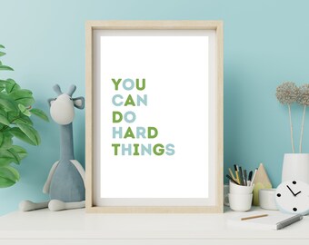 44 Mini Printable Positive Affirmations in DARK MAUVE Oracle - Etsy