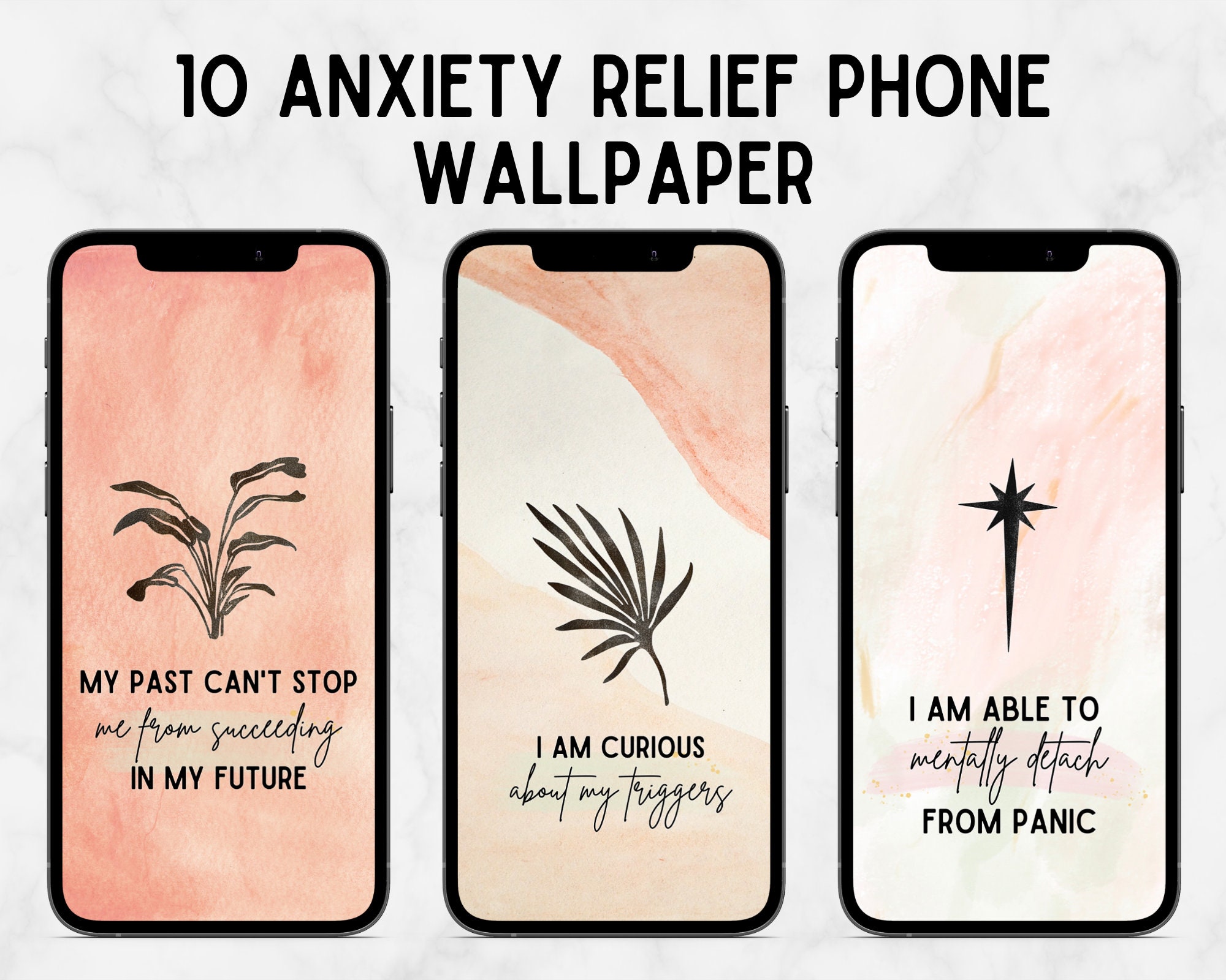 Anxiety Wallpaper