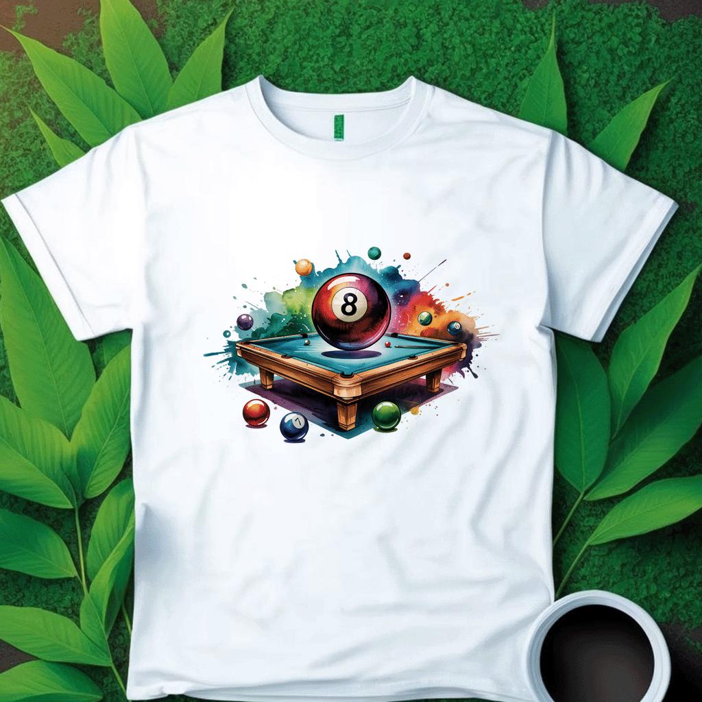 Billiards Png, Sublimation Design, Pool Png, 8 Ball Png, Snooker Png ...