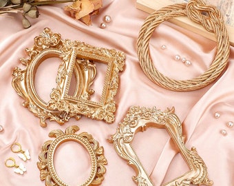 Small Gold Picture Frames - Etsy