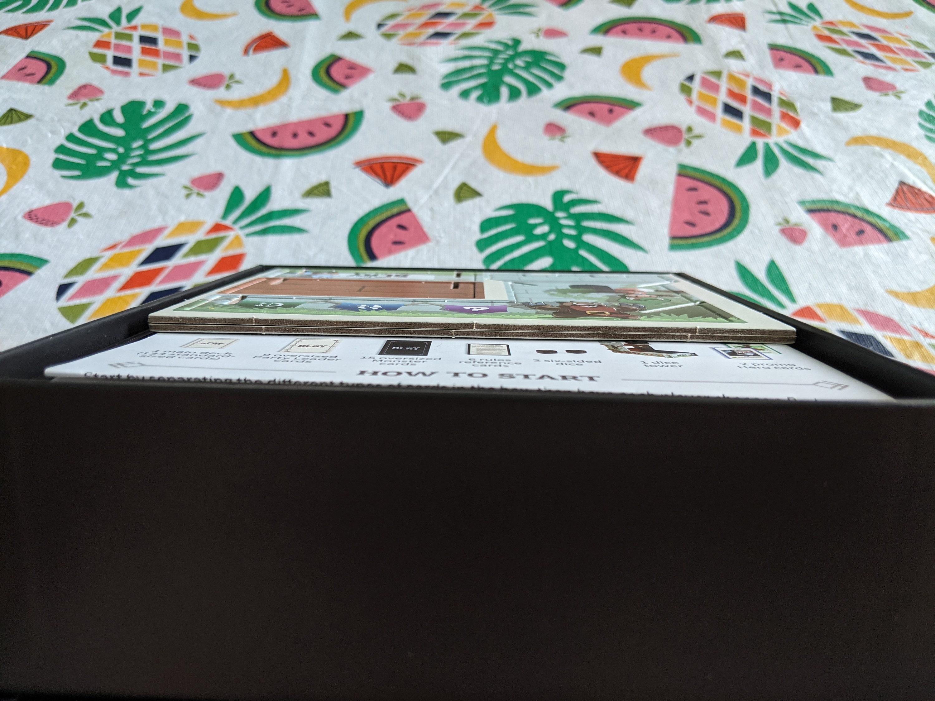 Here to Slay Insert for Sleeved & Standard Cards for KSE - Etsy