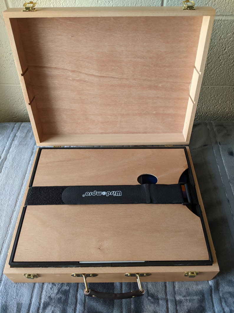 Engraved Here to Slay Box and Insert the Best Storage - Etsy Australia