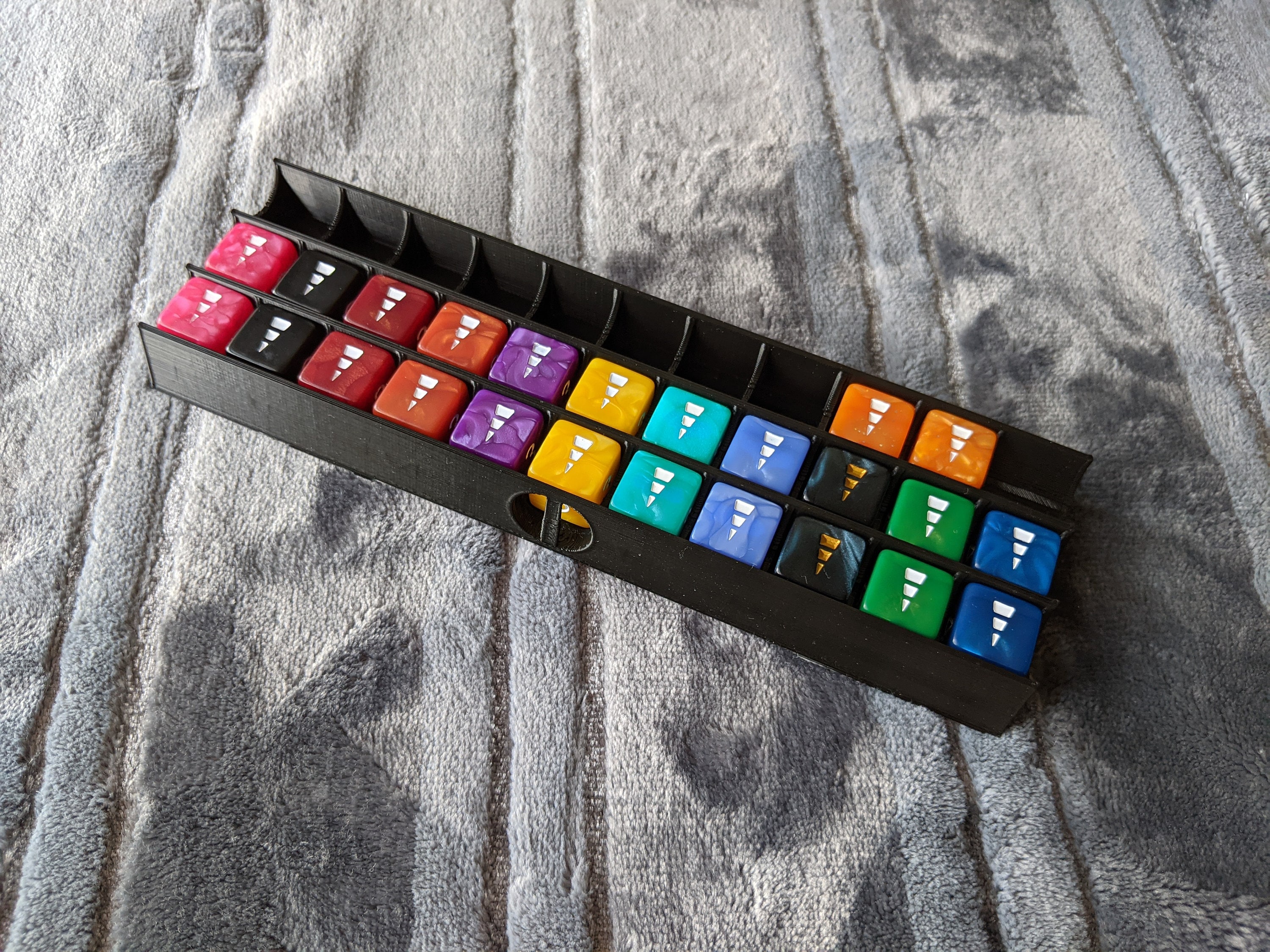 Engraved Here to Slay Box and Insert the Best Storage - Etsy