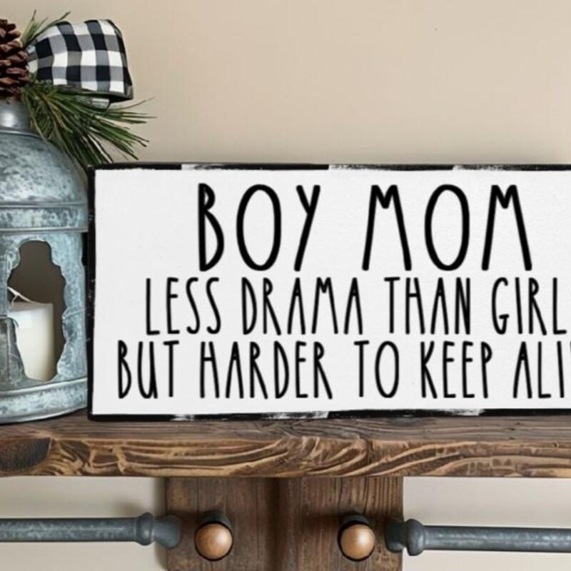Mom Signs - Etsy
