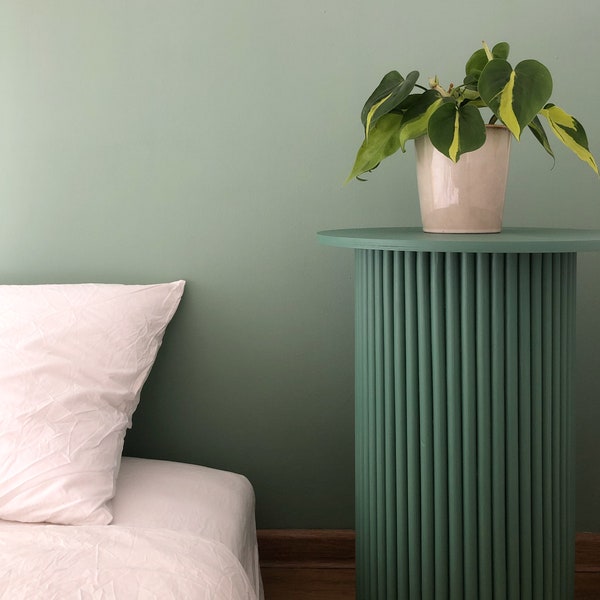 Minimalist Side Tables - Etsy