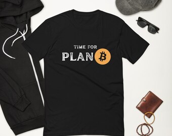Bitcoin Plan B - Etsy